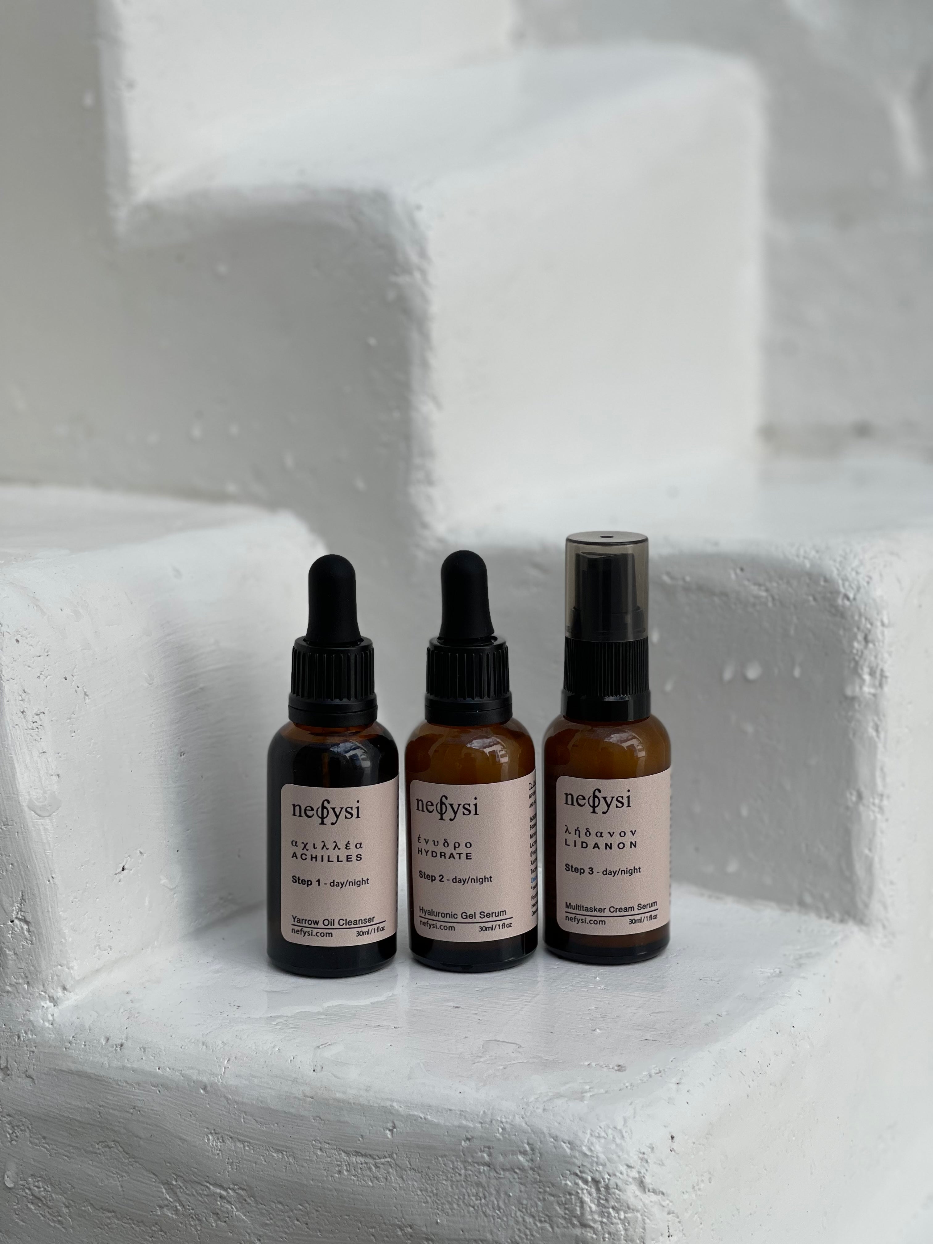 Skin Care Pack | Skin Care Set – Nefysi