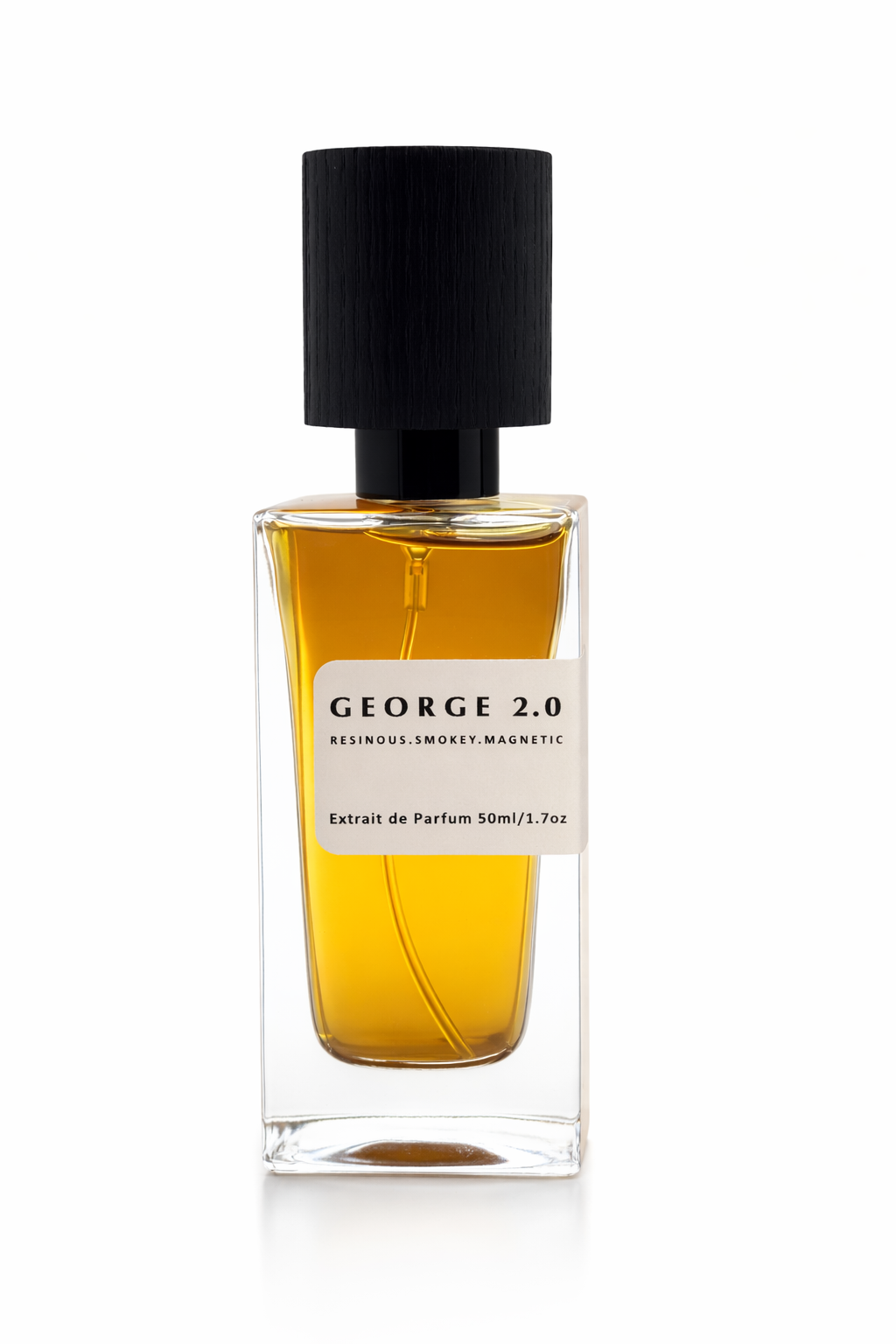 George 2.0 Natural Parfum | Resinous Incense Oud Fragrance | Nefysi ...